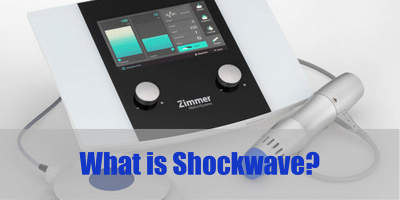 Shockwave Therapy Devices - HealthMed Distributors Inc