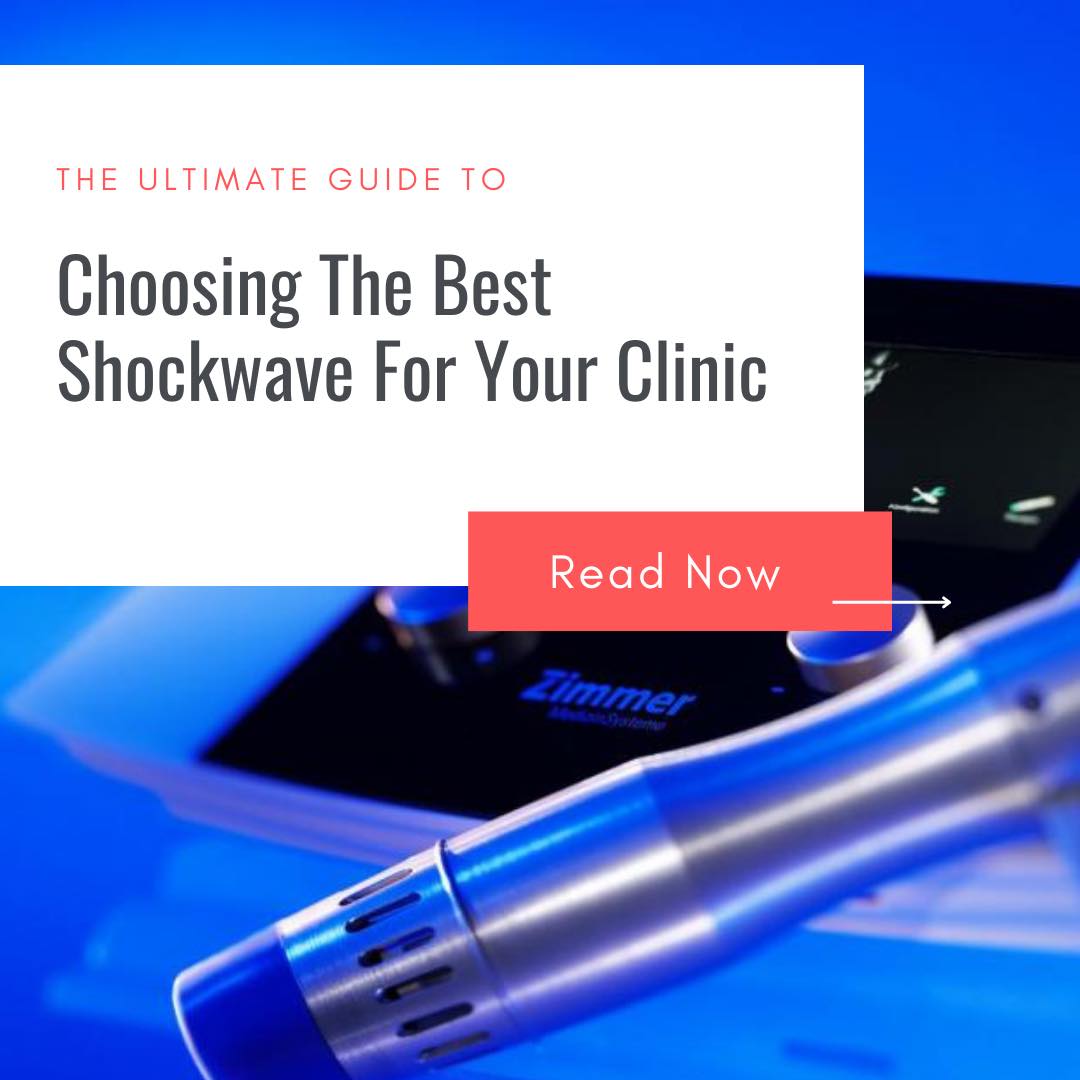 The Ultimate Guide To Choosing The Right Shockwave - HealthMed ...