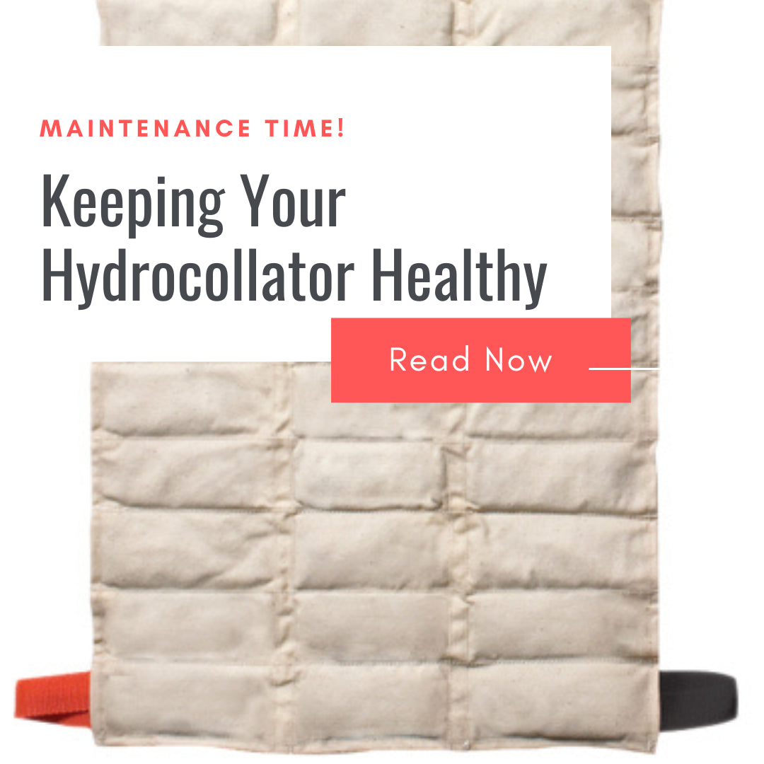 Hydrocollator Maintenance - HealthMed Distributors Inc