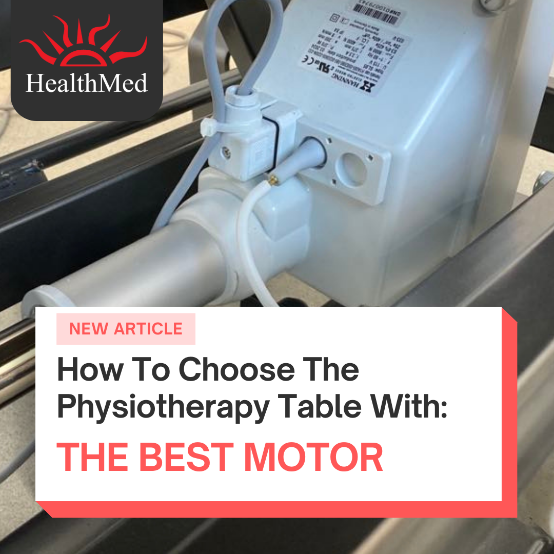 Decoding Treatment Table Motors: How to Find the Physiotherapy Table w ...