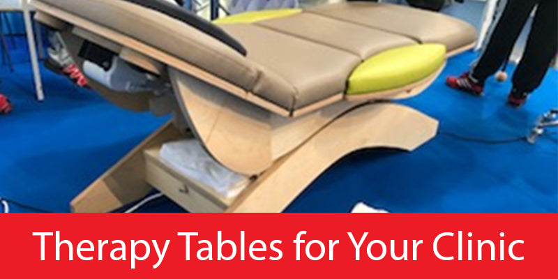 Therapy Tables For Your Clinic – HealthMed Distributors Inc