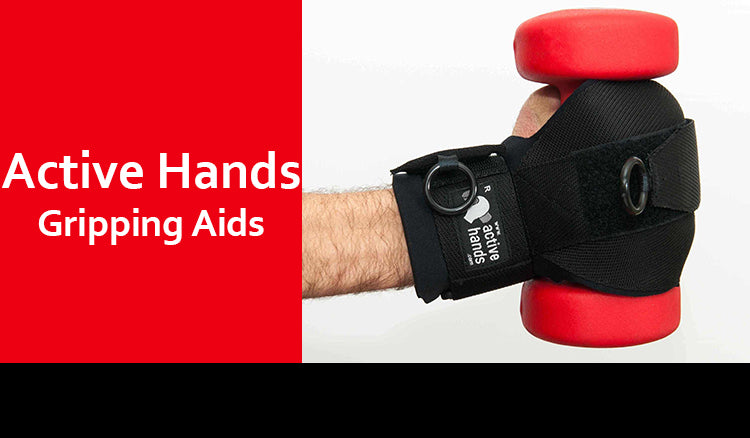 Active Hands General Purpose Gripping Aids – HealthMed Distributors Inc