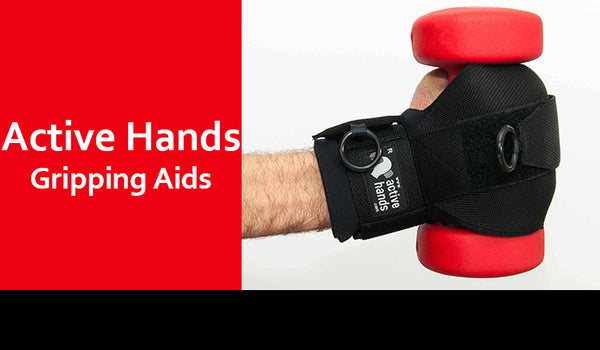 Active Hands General Purpose Gripping Aids - HealthMed Distributors Inc
