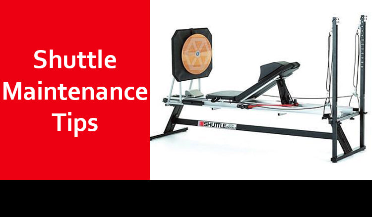 Therapy Shuttle Machine Maintenance Tips – HealthMed Distributors Inc