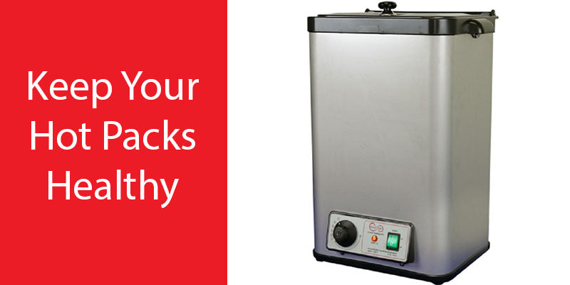 Keep Your Hot Packs Healthy – HealthMed Distributors Inc