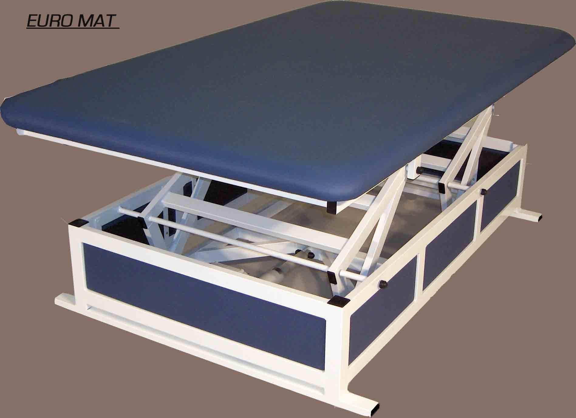 Mat Table - Kor Innovations - HealthMed Distributors Inc