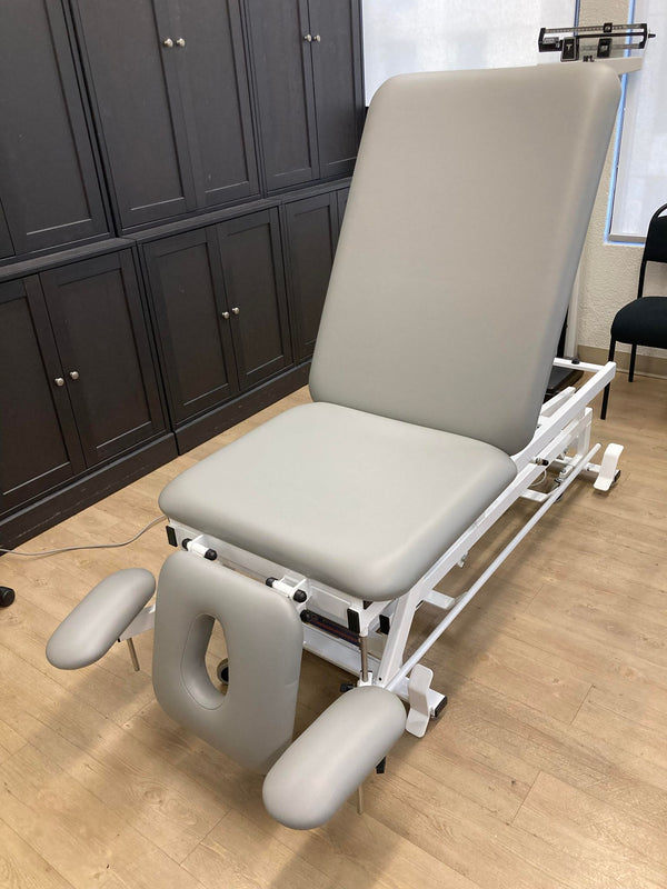 5 section Physiotherapy Table - KOR Tables - HealthMed Distributors Inc