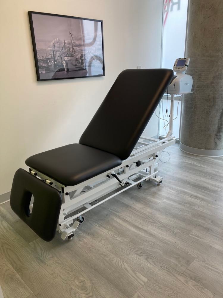 Traction Table by Kor - HealthMed Distributors Inc