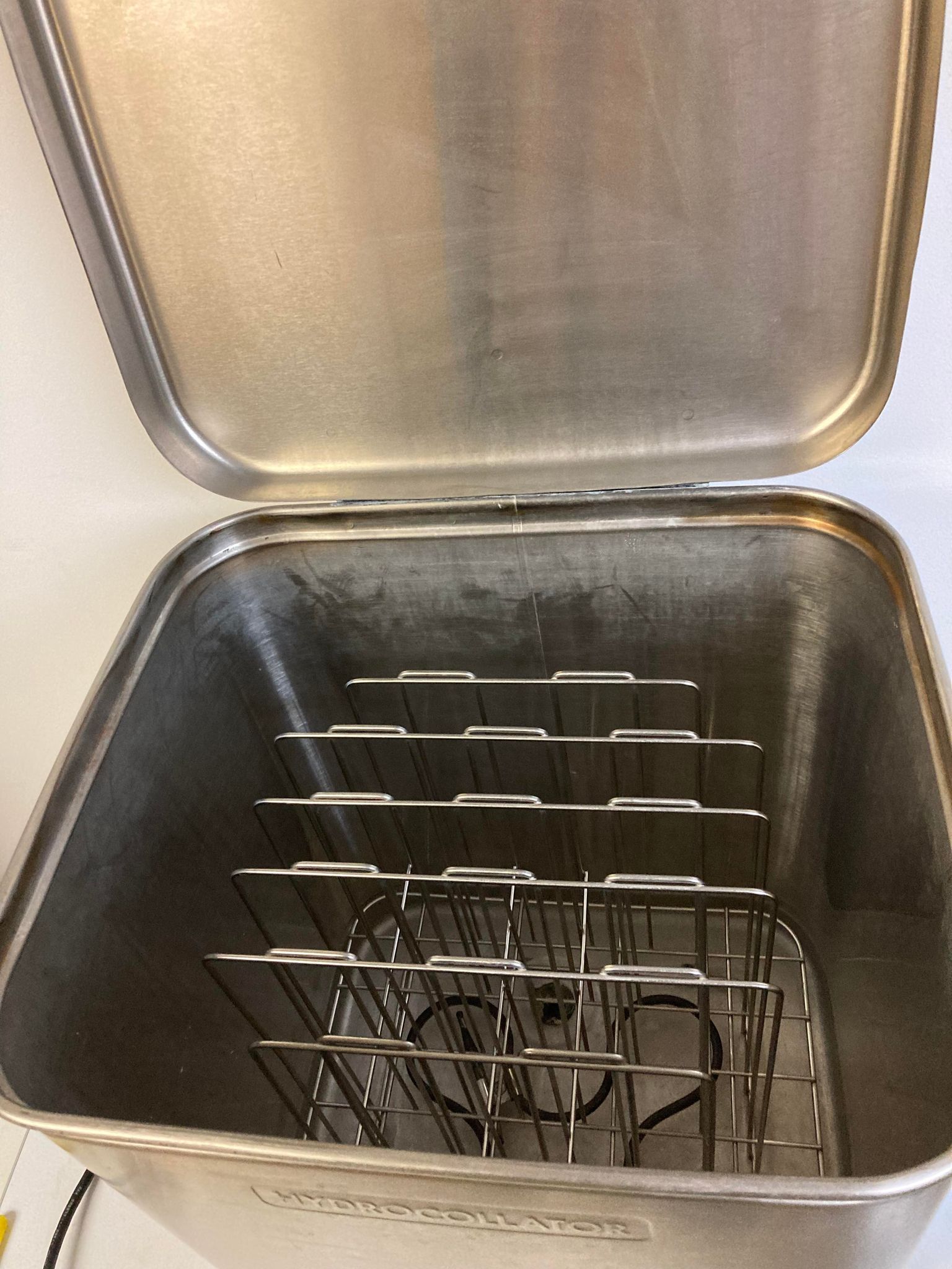 6 Pack Hydrocollators (Refurbished) - HealthMed Distributors Inc