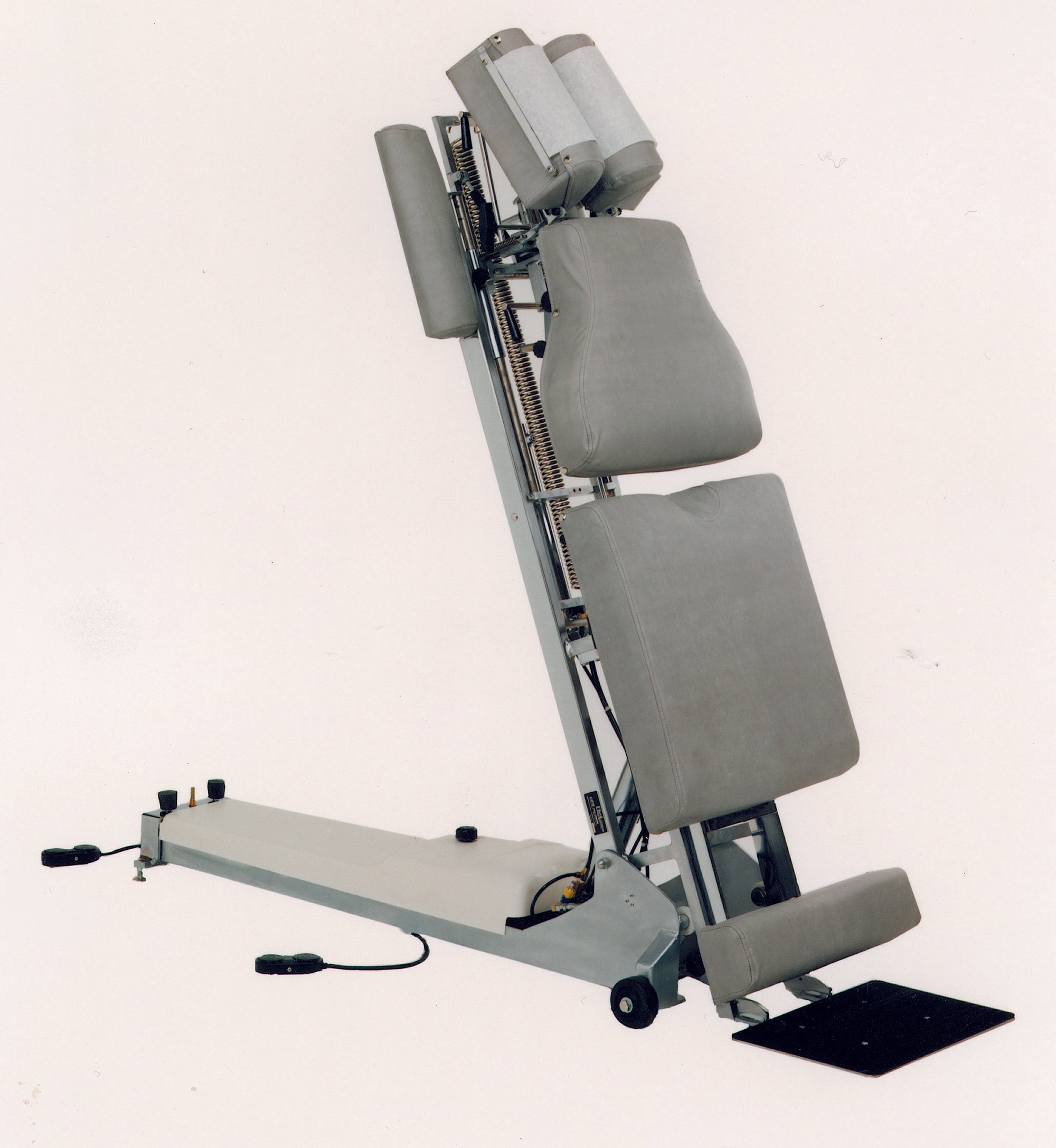 Lloyd Galaxy Chiropractic HyLo Table - HealthMed Distributors Inc