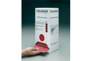 Thera-Band Dispenser Pack - HealthMed Distributors Inc
