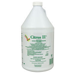 Citrus II Hospital Germicidal Deodorizing Cleaner - HealthMed ...