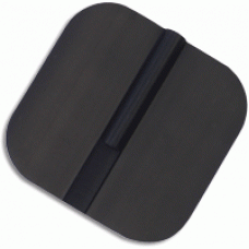 Rubber Carbon Electrodes - Square - HealthMed Distributors Inc