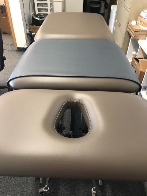 Table Covers - Physio table upholstery - HealthMed Distributors Inc